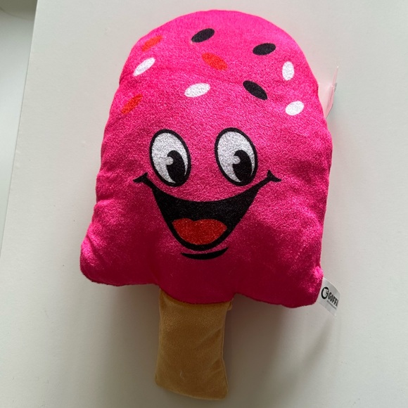 Goffa | Toys | Goffa International Pink Gold Plush Stuffed Toy | Poshmark